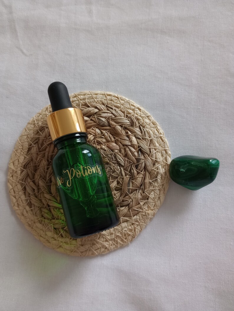 Pure Potions Peppermint Oil / Headache Relief / Natural/ Vegan ...