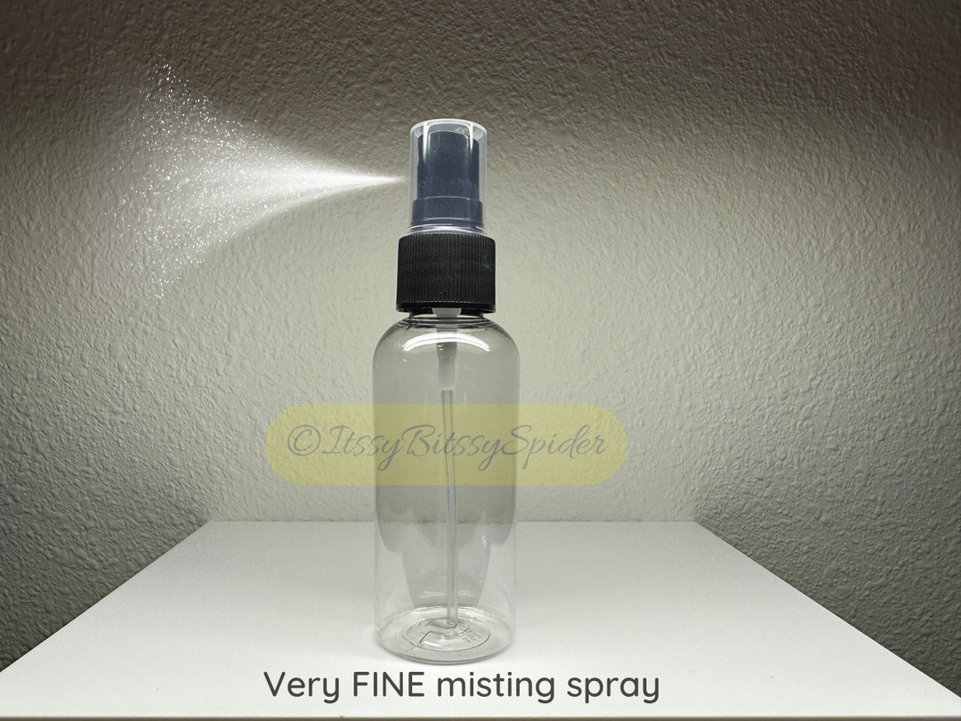 Very Fine Mist Spray Bottle for Jumping Spiders - Etsy