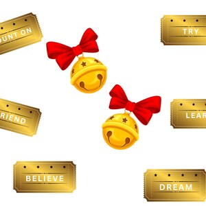 Polar Express Bulletin Board Kit | Christmas Bulletin Board | Christmas ...