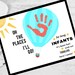 Oh the Places You’ll Go Hot Air Balloon Handprint Art | Dr. Seuss ...