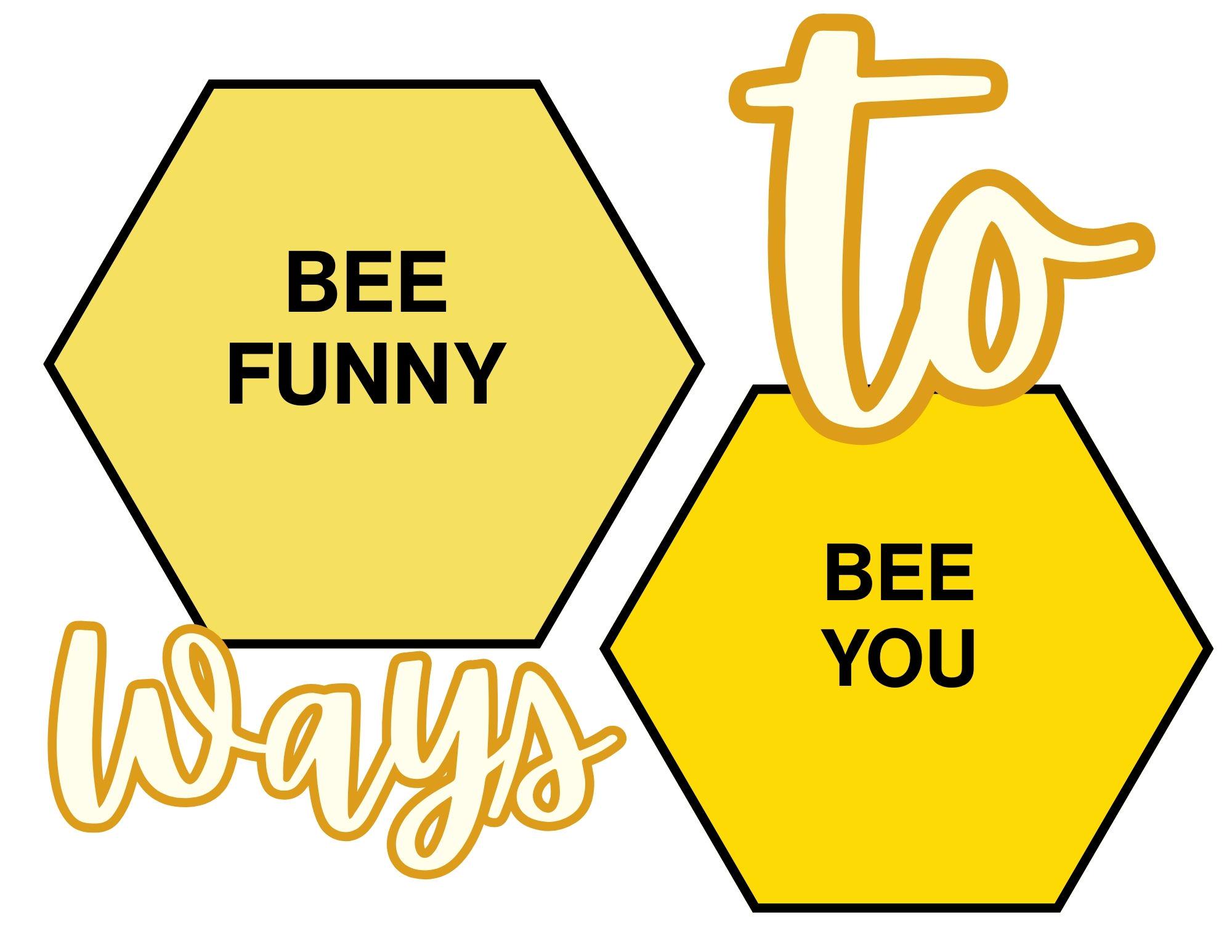 Bee Amazing Bulletin Board | Positive Affirmations Classroom Decor ...