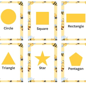 Digital Download Bee Happy Classroom Decor Set | Digital Download ...