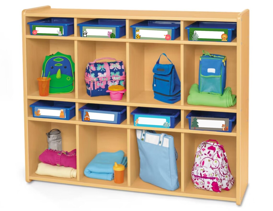 Digital Download|under the Sea Name Tags|classroom Name Tags - Etsy