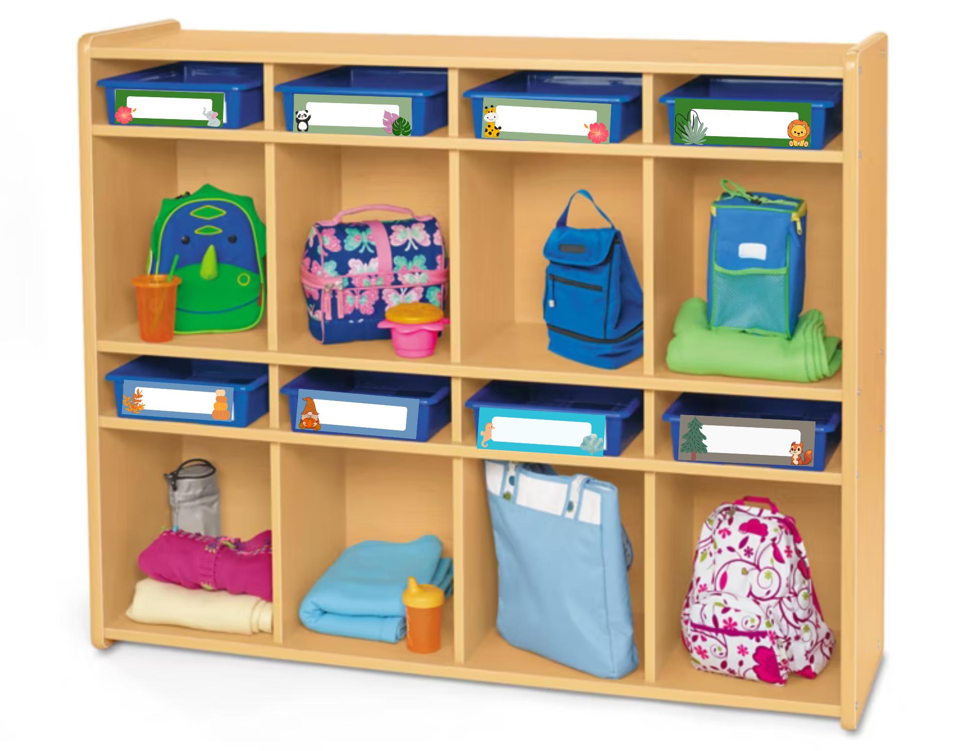 Digital Download|under the Sea Name Tags|classroom Name Tags - Etsy