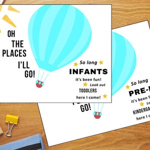 Digital Download Oh the Places You'll Go Handprint Craft for Kids|dr ...