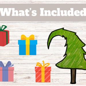 Merry Grinchmas Bulletin Board|grinch Bulletin Board Kit | Christmas ...