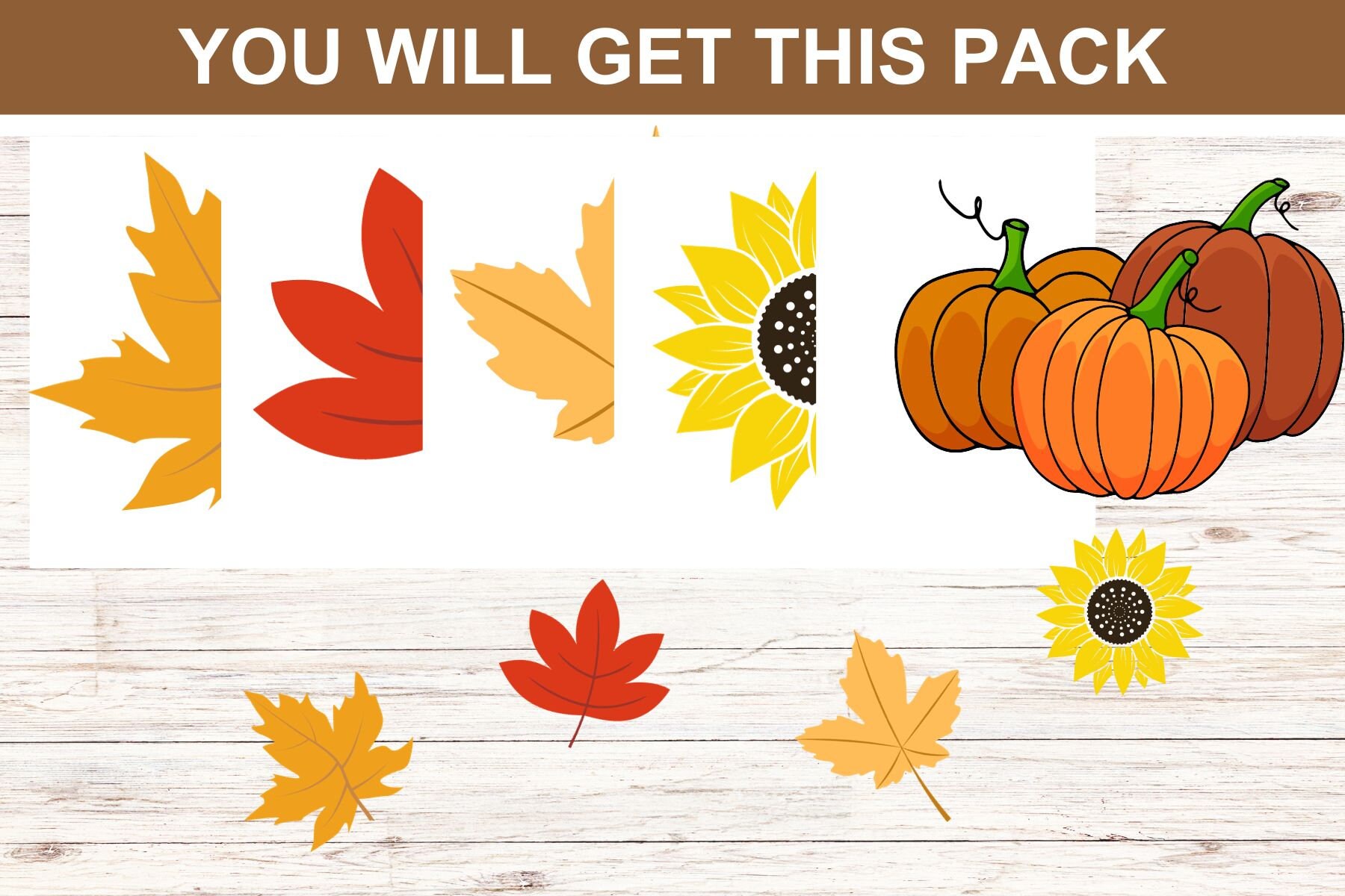 PDF Fall Tree Bulletin Board, Fall Autumn Thanksgiving Classroom ...