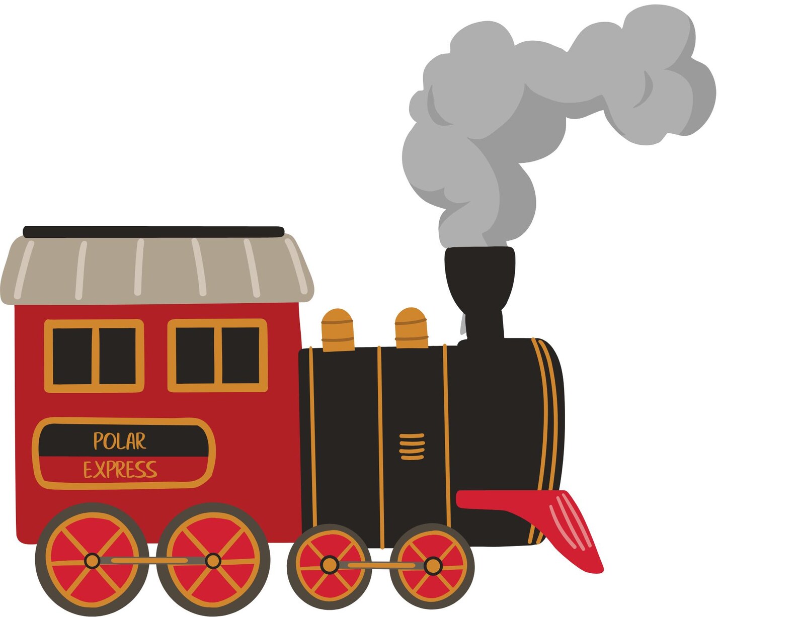 Polar Express Bulletin Board Kit | Christmas Bulletin Board | Christmas ...