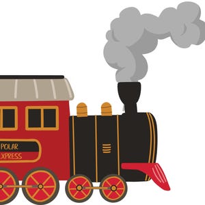 Polar Express Bulletin Board Kit | Christmas Bulletin Board | Christmas ...