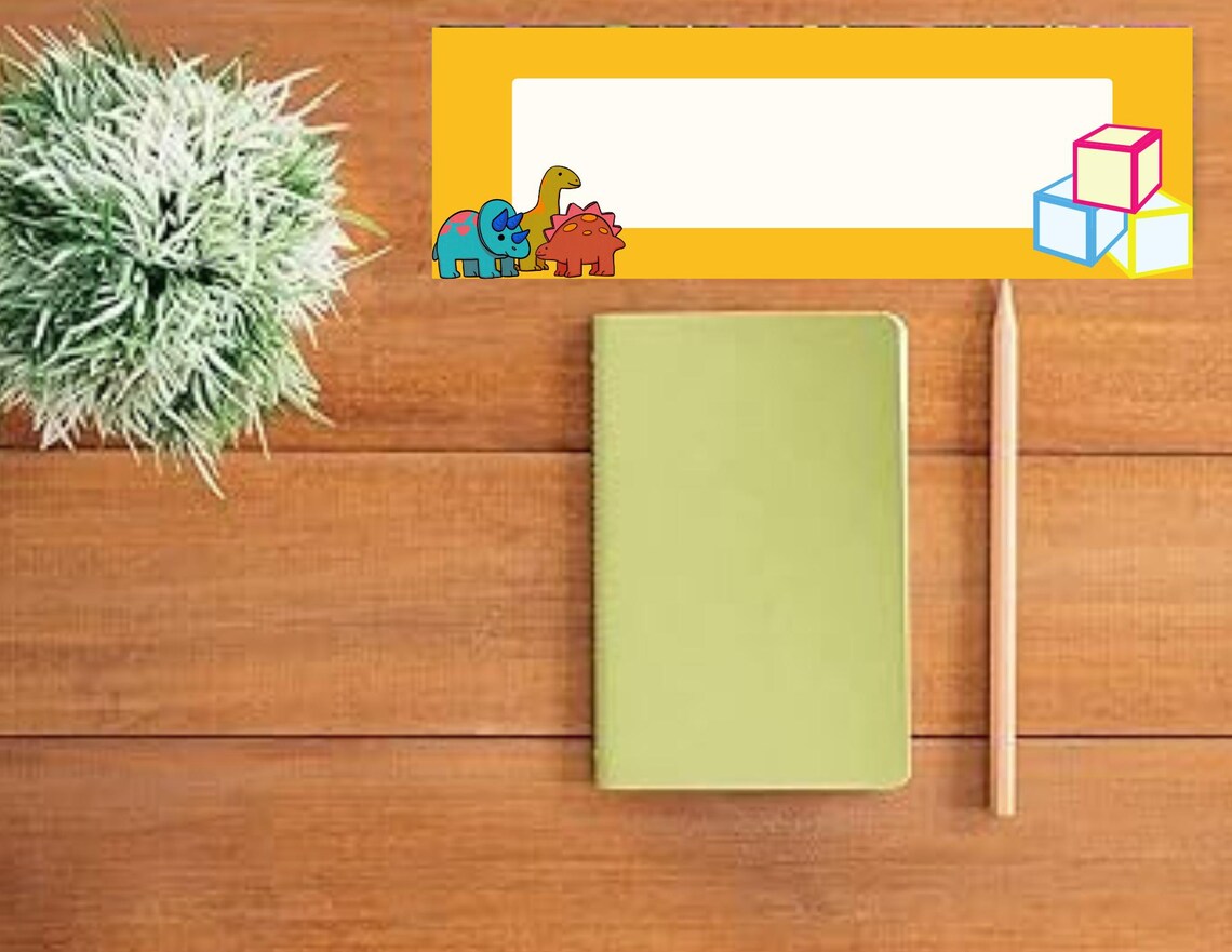 Digital Download|toy Story Name Tags|classroom Name Tags - Etsy