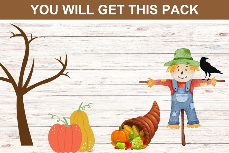 PDF Fall Tree Bulletin Board, Fall Autumn Thanksgiving Classroom ...