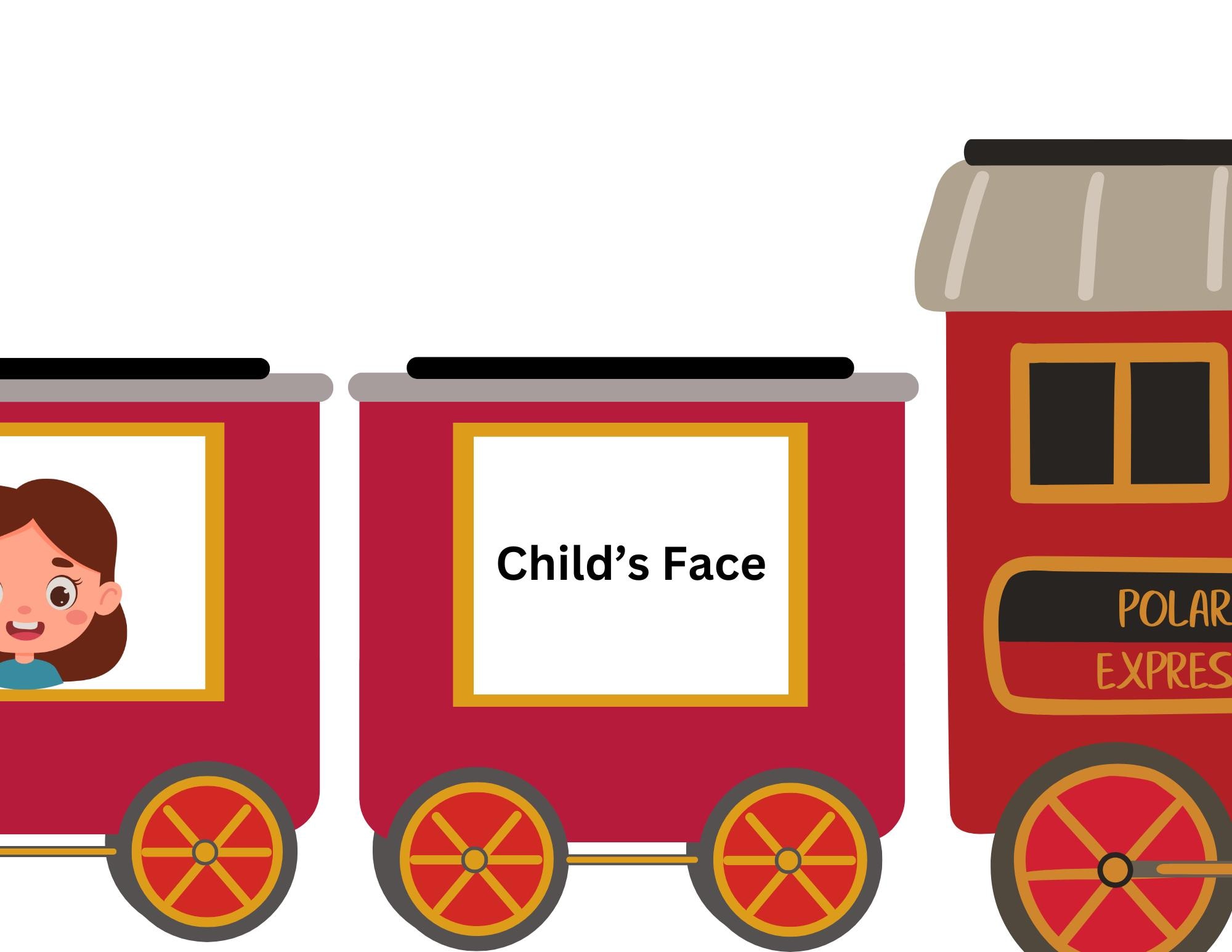 Polar Express Bulletin Board Kit | Christmas Bulletin Board | Christmas ...