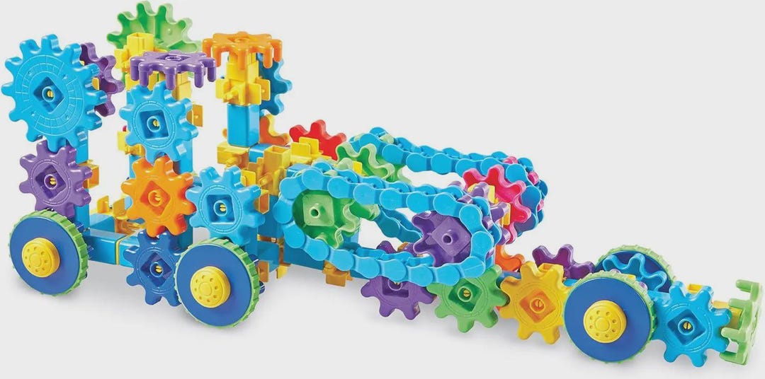 Limited Time Only: Gears Gears Gears Mega Build - Etsy