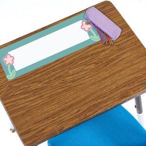 Digital Download|pastel Name Tags|classroom Name Tags - Etsy