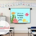 Under the Sea Bulletin Board | Ocean Classroom Decor | Sea Animals ...