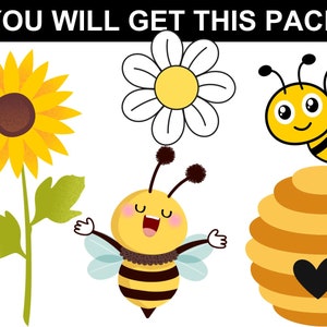 Digital Download|welcome to Our Hive|be Kind|spring Bulletin Board - Etsy