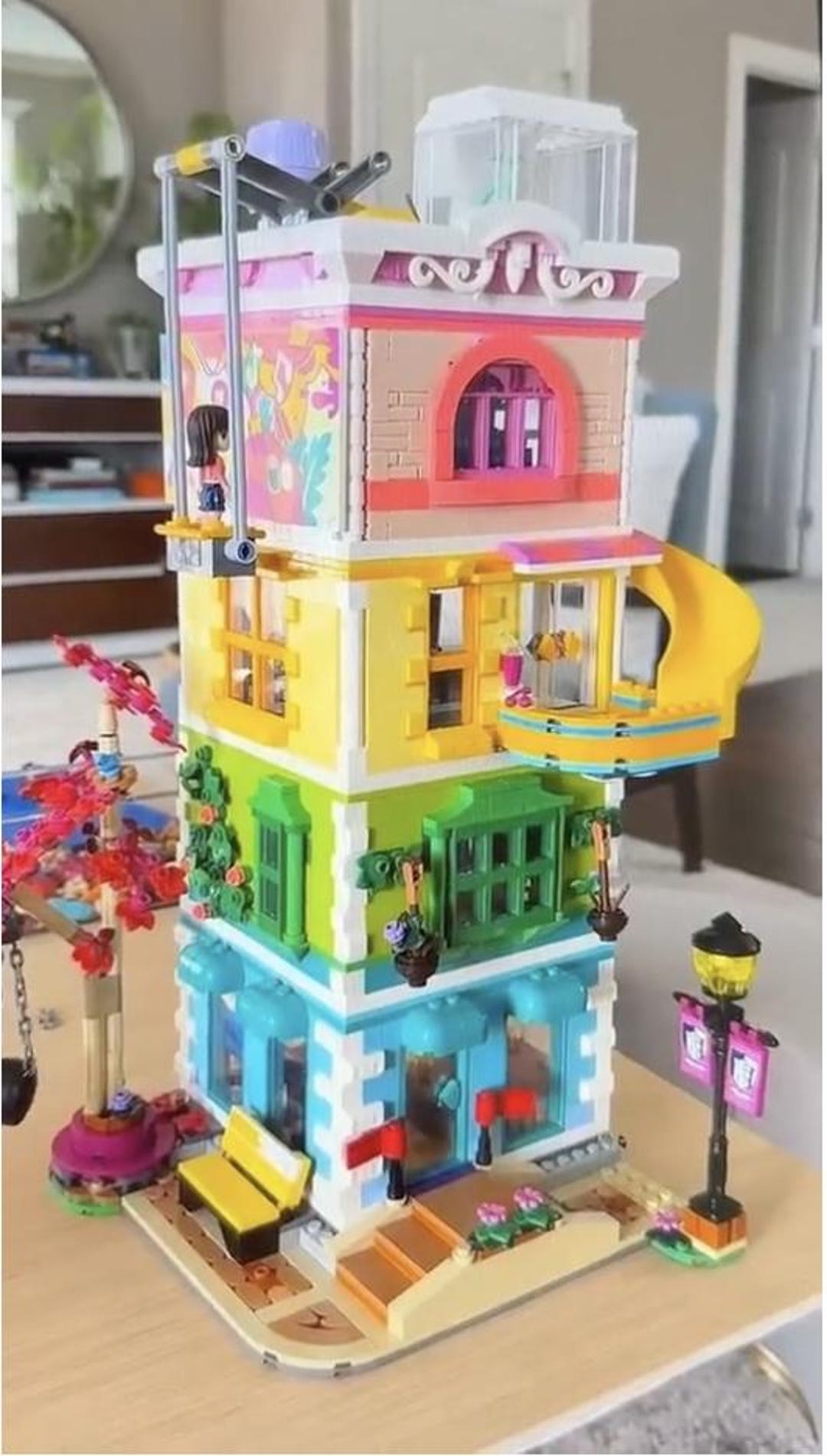 NEW LEGO Friends Heartlake City Community Center , Building Toy for ...