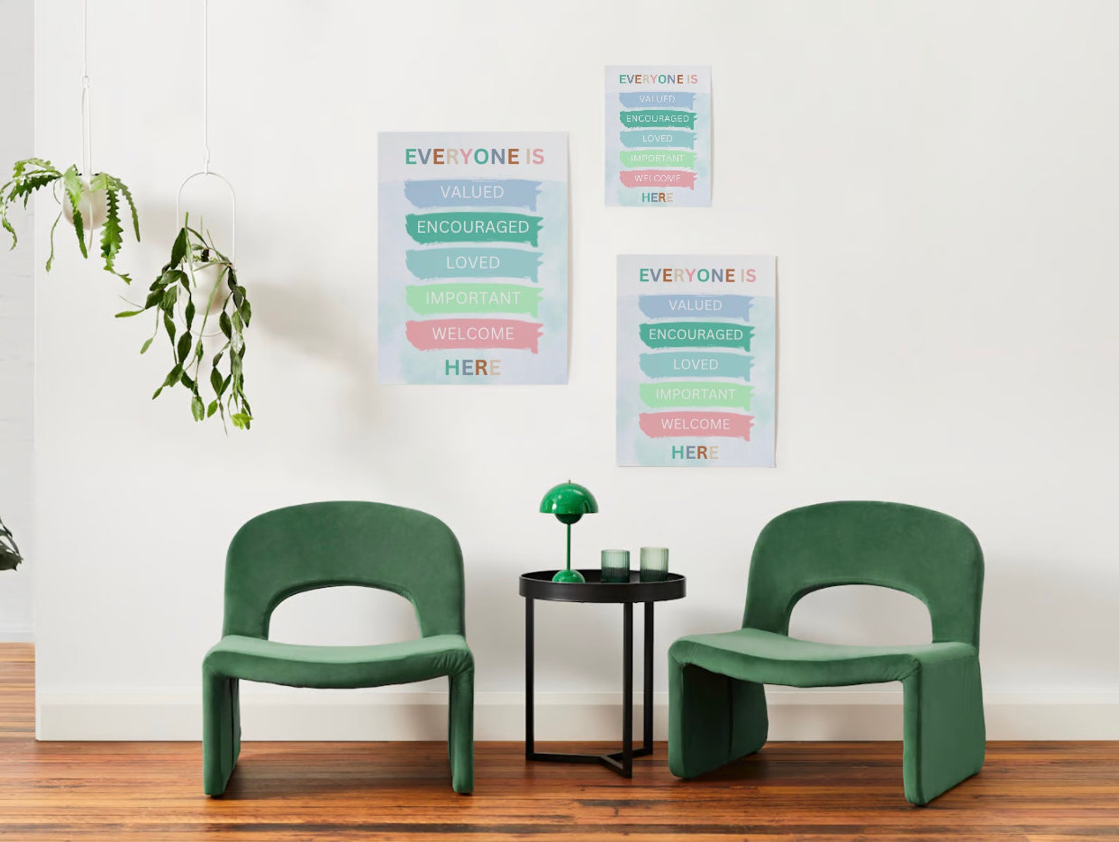 Pastel Inspire & Uplift Poster | Classroom Motivational Printable ...