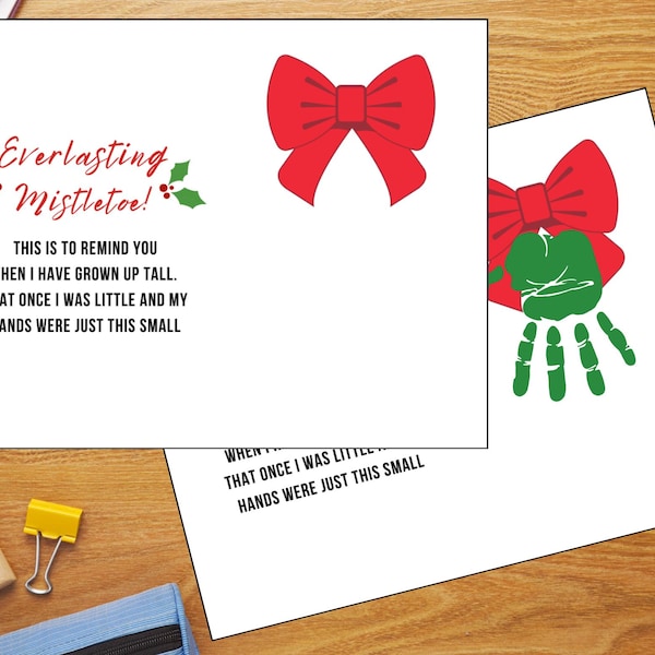 Everlasting Mistletoe - Etsy