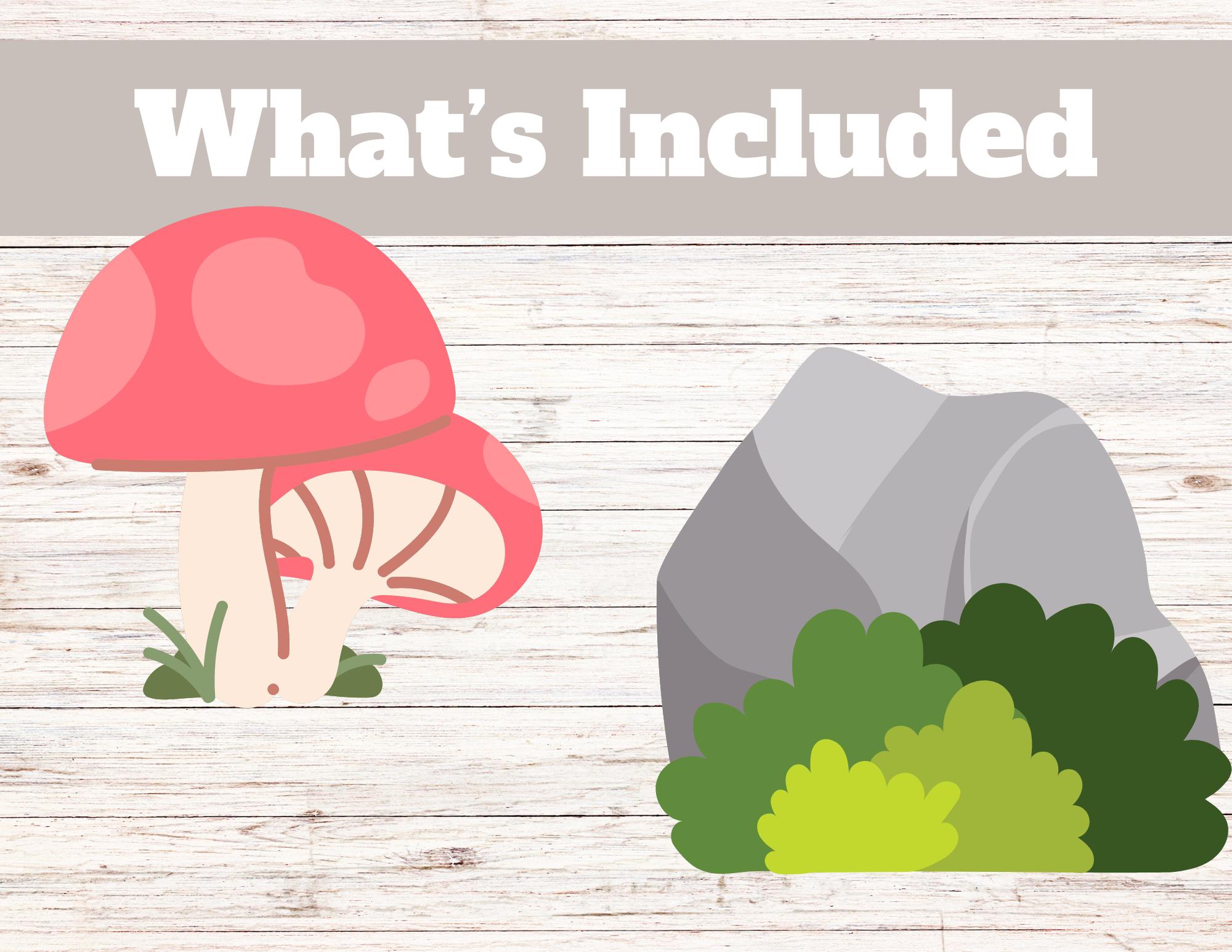 Woodland Animals Bulletin Board | Forest Theme Classroom Decor | Cute ...