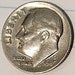 1985 D Roosevelt Dime Error Coin 10C Vintage Collectible Coin - Etsy