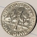 1985 D Roosevelt Dime Error Coin 10C Vintage Collectible Coin - Etsy