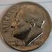 1985 D Roosevelt Dime Error Coin 10C Vintage Collectible Coin - Etsy