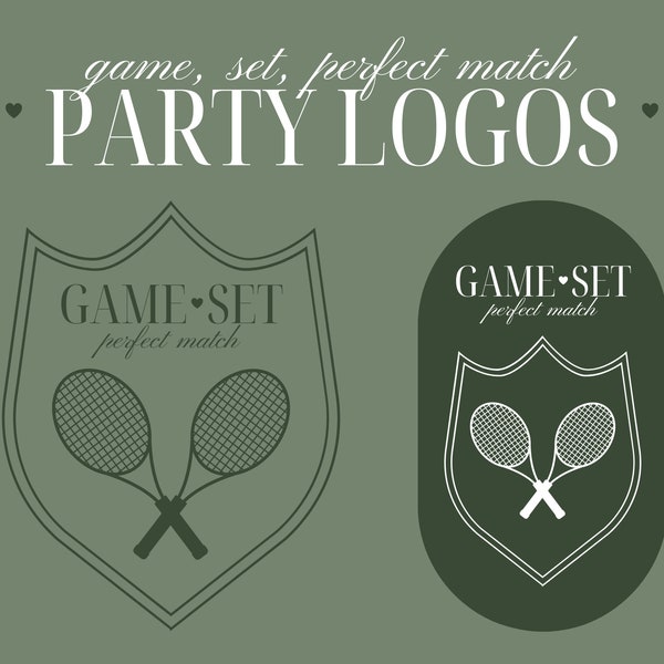 The Perfect Match Theme - Etsy