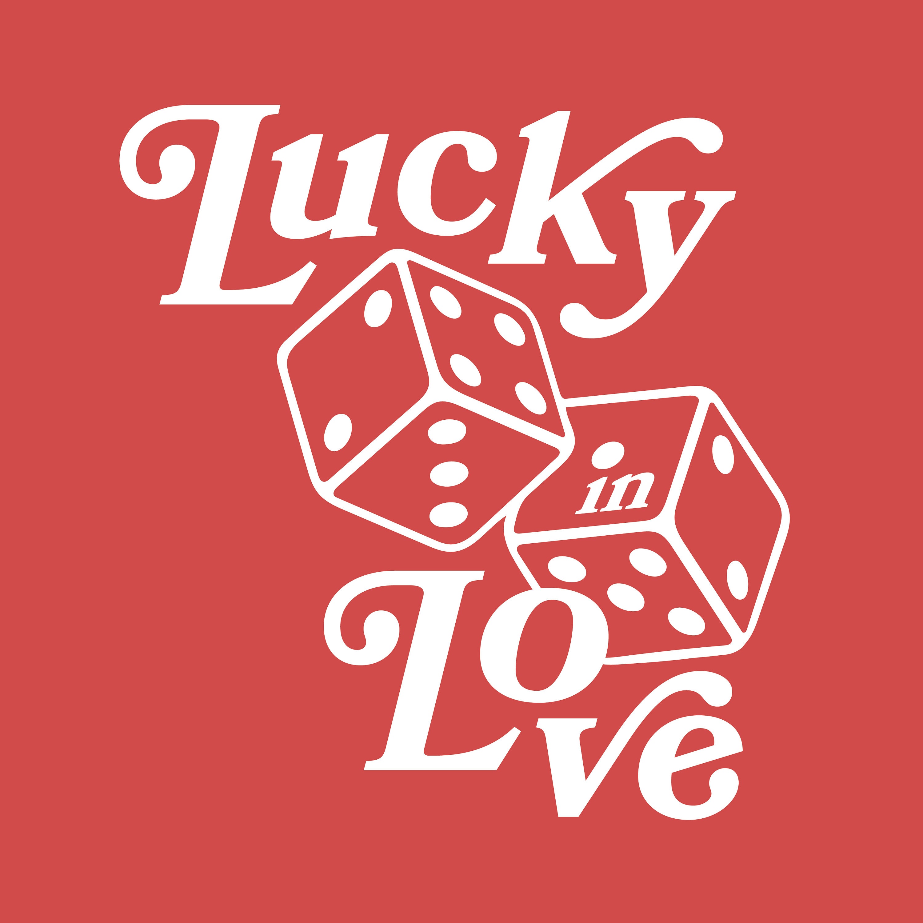 Lucky in Love Bachelorette Party Graphic - Etsy