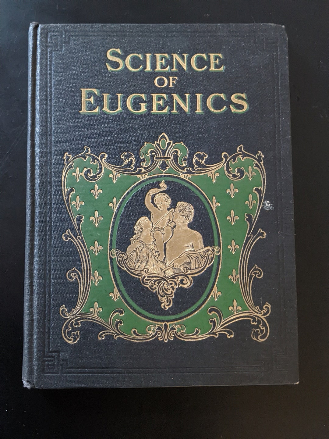 The Science of Eugenics and Sex Life Hardcover Sample Book by W.R ...