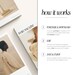 Ivory Magazine Template, Digital Ebook Template, Magazine Template ...