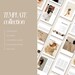 Ivory Magazine Template, Digital Ebook Template, Magazine Template ...