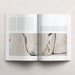 Ivory Magazine Template, Digital Ebook Template, Magazine Template ...
