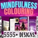 Mega Coloring Bundle of Coloring Pages for KDP Comercial License or ...