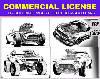 Motorcycles Coloring Pages With Comercial License or Private Use ...