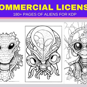 Mega Coloring Bundle of Coloring Pages for KDP Comercial License or ...