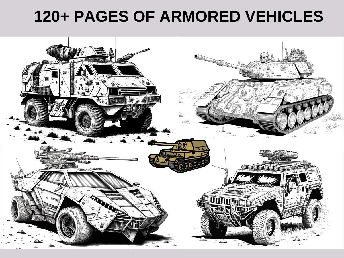 Mega Car Bundle Coloring Pages Vehicle Bundle Over 2222 Designs Pdfs - Etsy