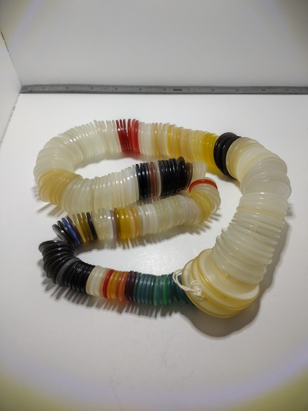 Large String of Vintage Patty's Nothing Buttons - Etsy