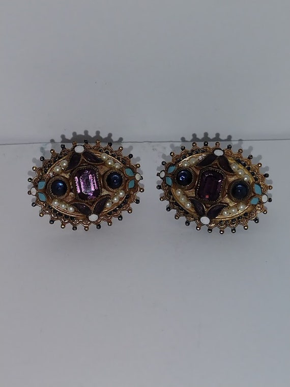 vintage rare hobe - Gem