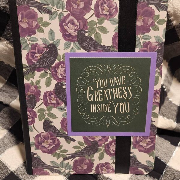 Altered Composition Book - Etsy