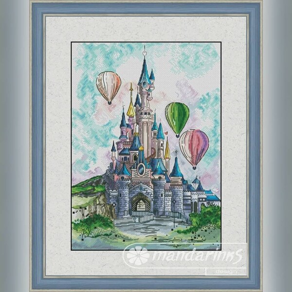 Paris Cross Stitch - Etsy