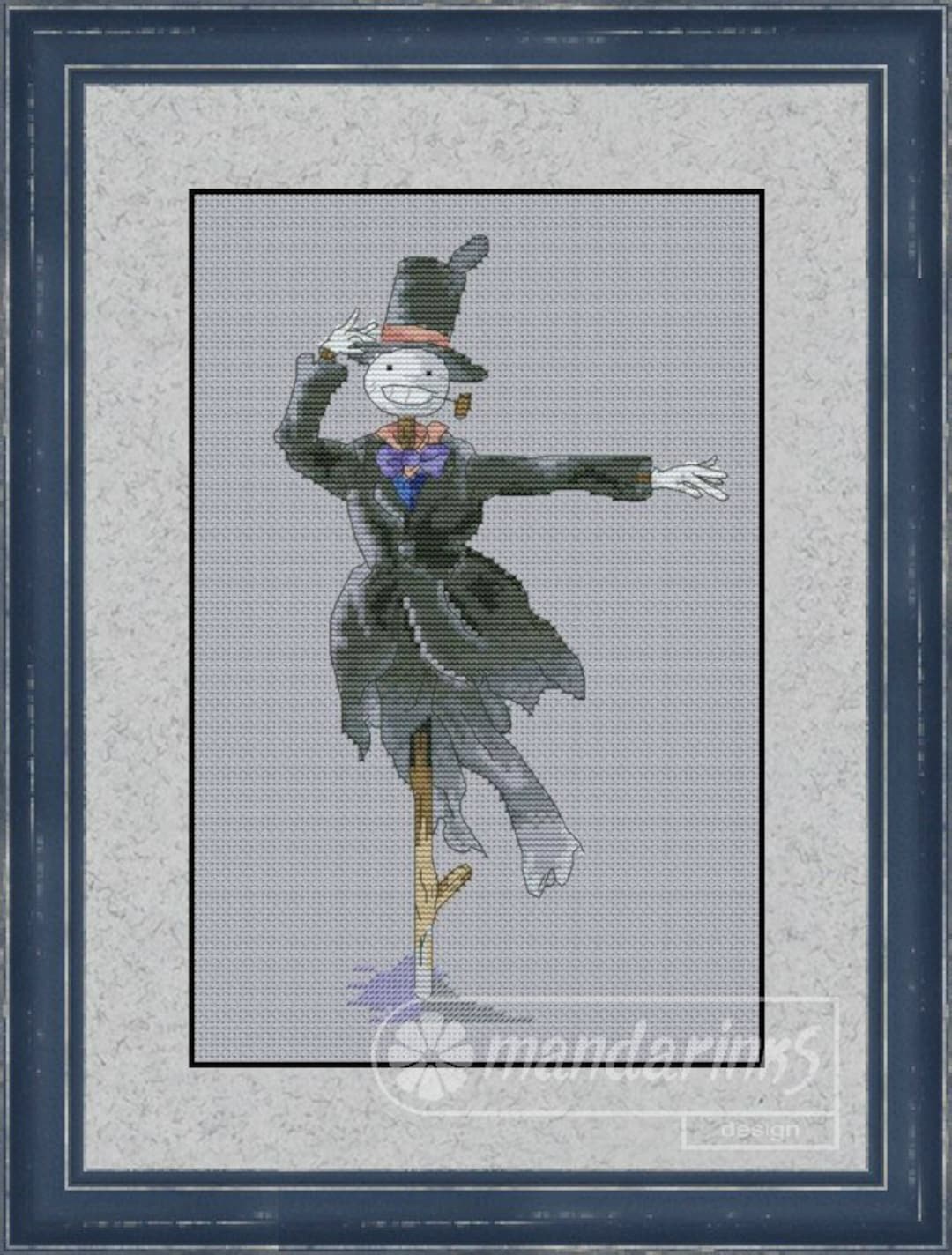 The Scarecrow - Etsy