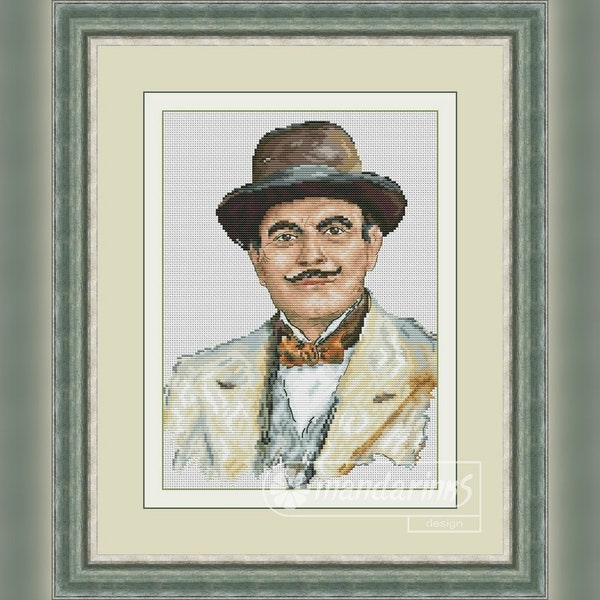 Poirot - Etsy