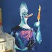Hades Digital Cross Stitch Pattern DMC Chart Embroidery Instant ...