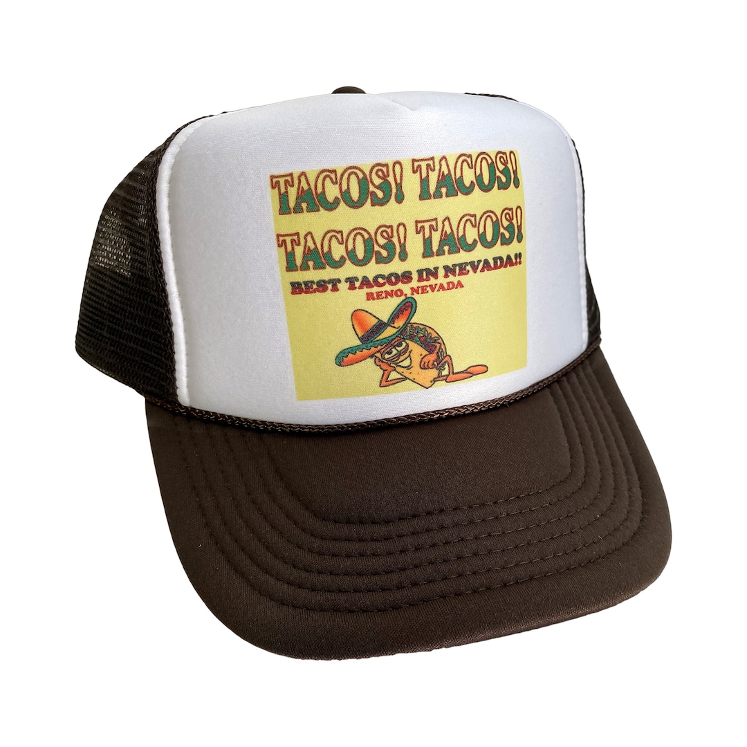 Reno 911 Hat Snapback Tacos Tacos Adjustable Cap | TV Terry Reno 911 ...