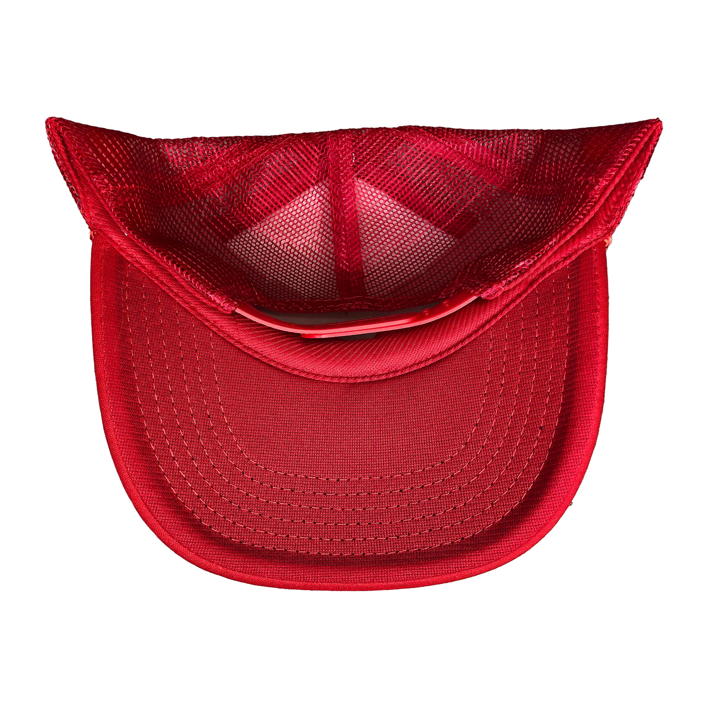 Corn Flakes Hat Snapback Adjustable Cap Vintage Red Corn Flakes Kellogs ...