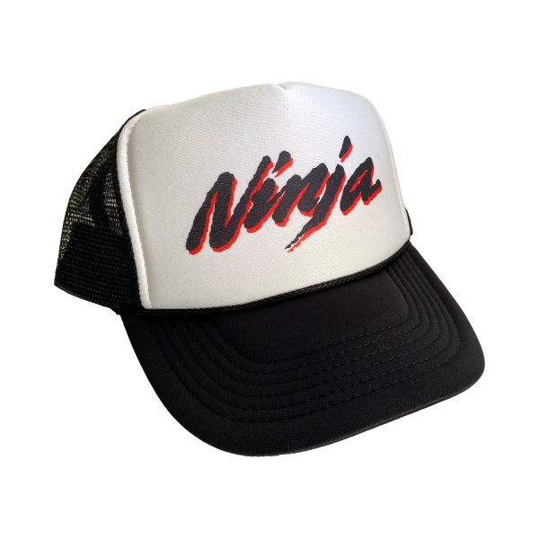 Ninja Hat - Etsy