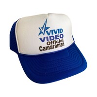 448C VHS Organic Cap | VCR Retro Nostalgic Hat | Film Hat - Etsy