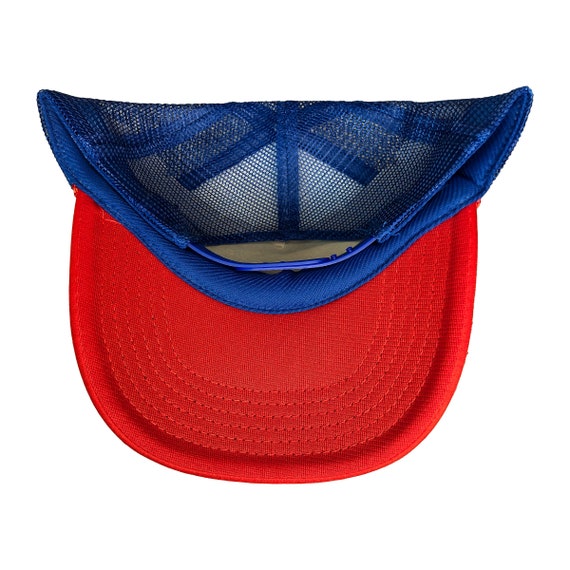 Budweiser Beer Hat Snapback Adjustable | Vintage 70s… - Gem