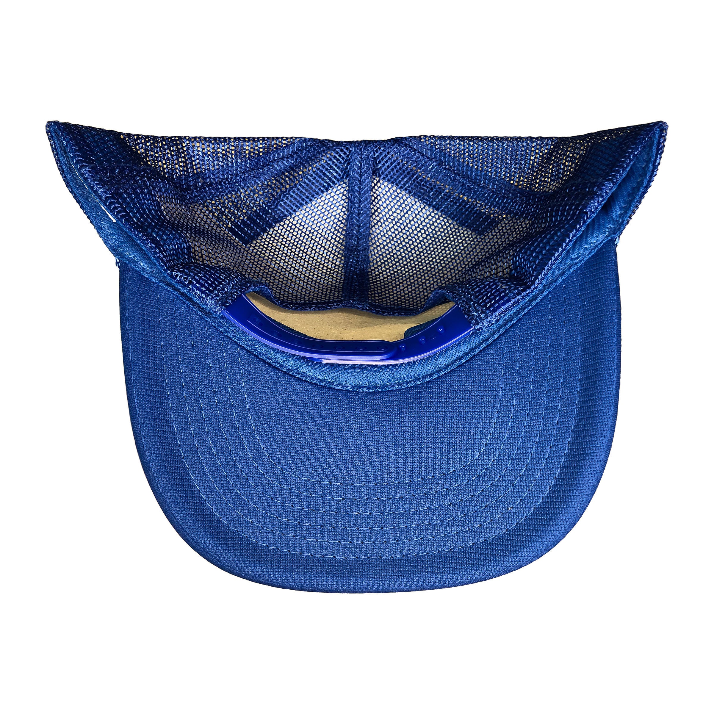 Pepsi Hat Snapback Adjustable Cap Vintage Blue Cola Pepsi Trucker Hat ...